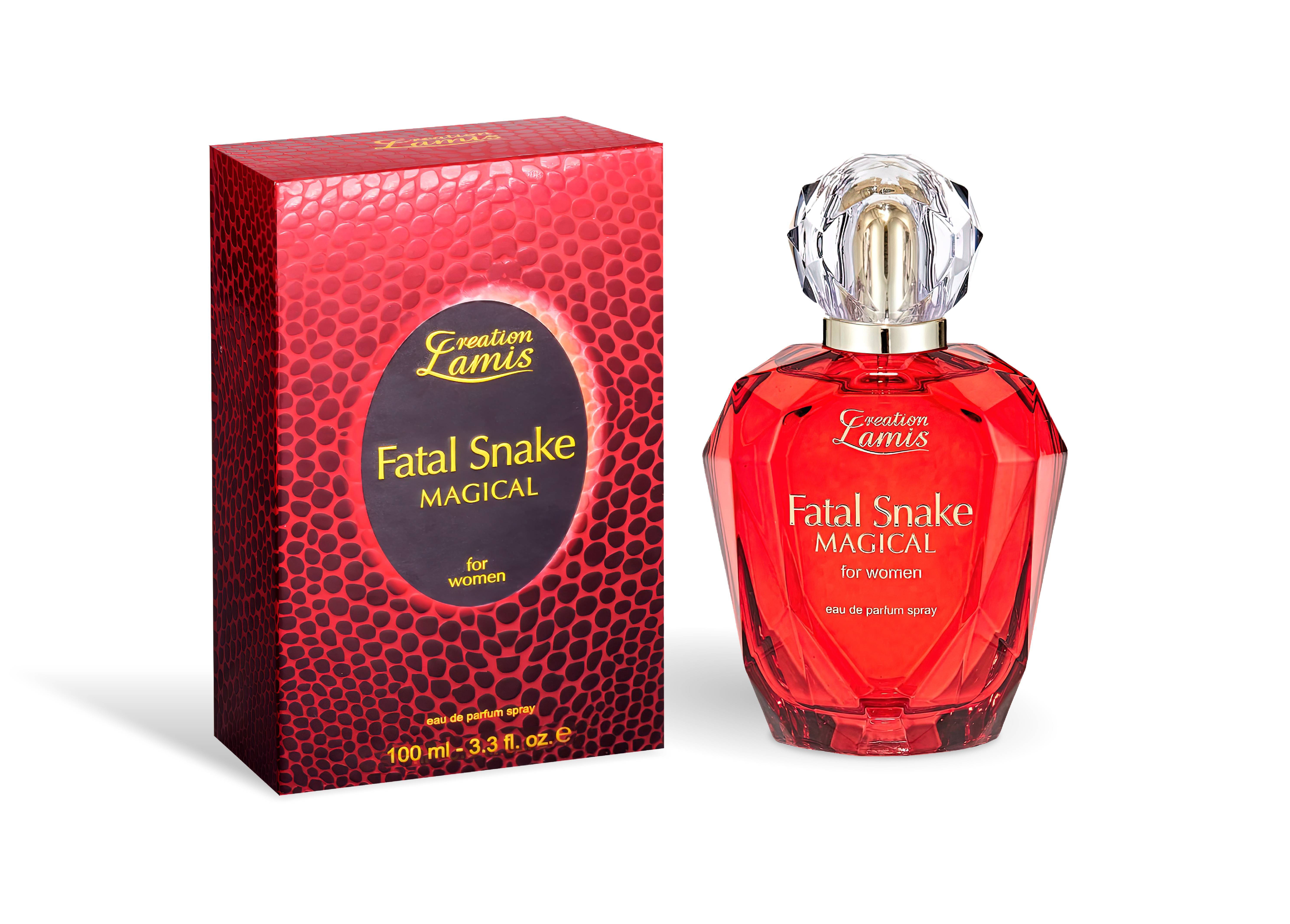 FATAL SNAKE MAGICAL FOR WOMEN EAU DE PARFUM