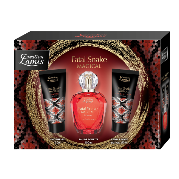 CREATION LAMIS FATAL SNAKE MAGICAL SET