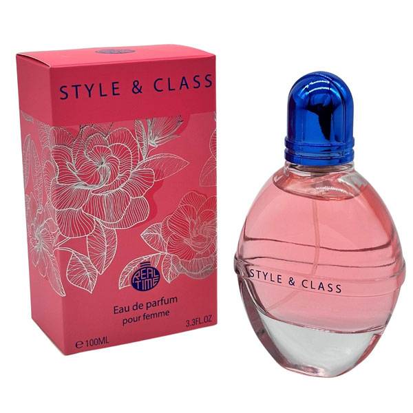 EDP WOMEN 100ML STYLE & CLASS