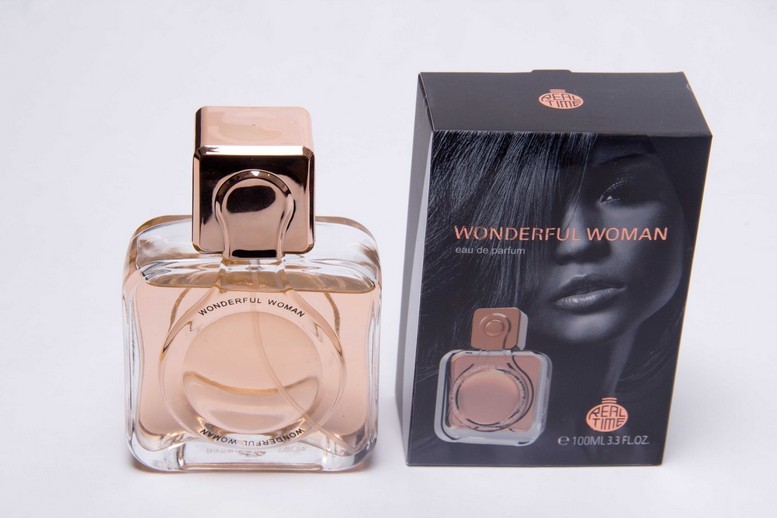 REAL TIME WONDERFUL WOMAN EAU DE PARFUM